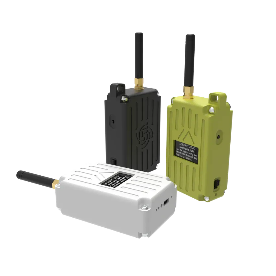 Mobile Nodes | Burning Mesh Docs